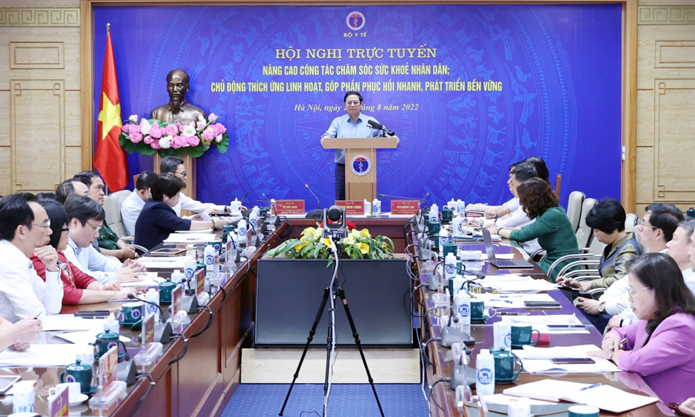 Nâng Cao Công Tác Chăm Sóc Sức Khỏe Nhân Dân Góp Phần Phục Hồi Nhanh
